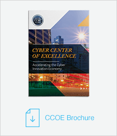 Cyber Center of Excellence | Accelerating The Cyber Innovation Economy