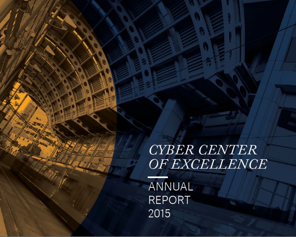 About – Cyber Center of Excellence (CCOE)